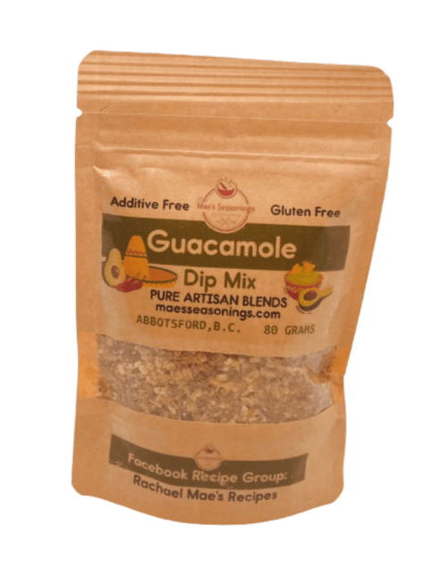 Guacamole Mix | Quality Chip Dip Mixes | Seasoning Dips 101